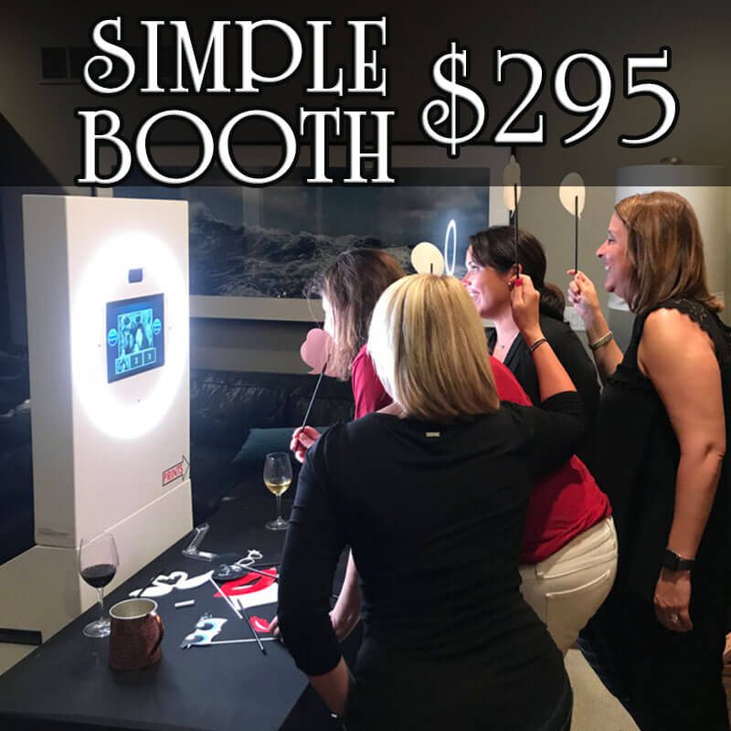 simplebooth - Des Moines Photo Booth Rentals - DM Photo Booth